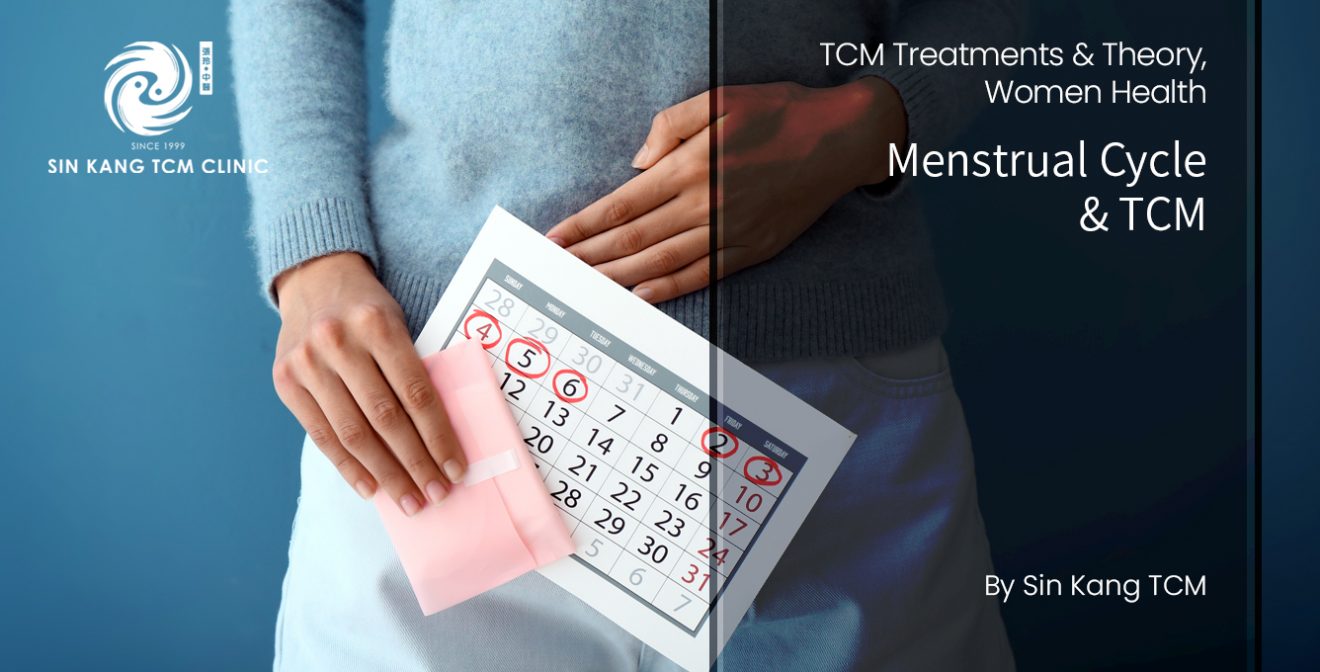 Menstrual Cycle & TCM - Sin Kang TCM