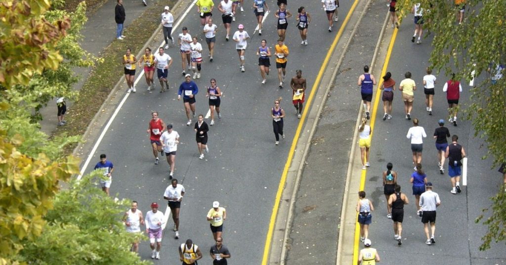 Marathon Mastery: Guide to Injury Prevention and Recovery with Tuina ...